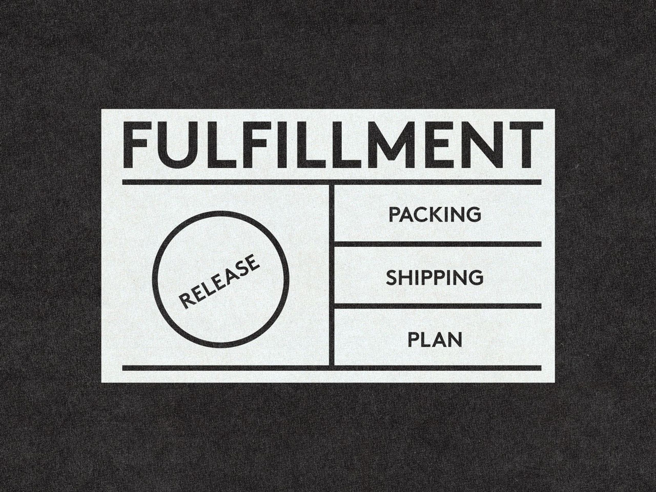 How to speed up fulfilling orders | Metalabel Studio